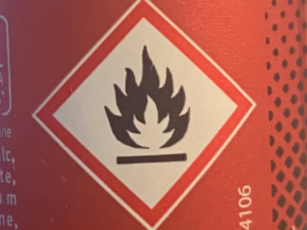 danger pictogram by pupo97 - MakerWorld