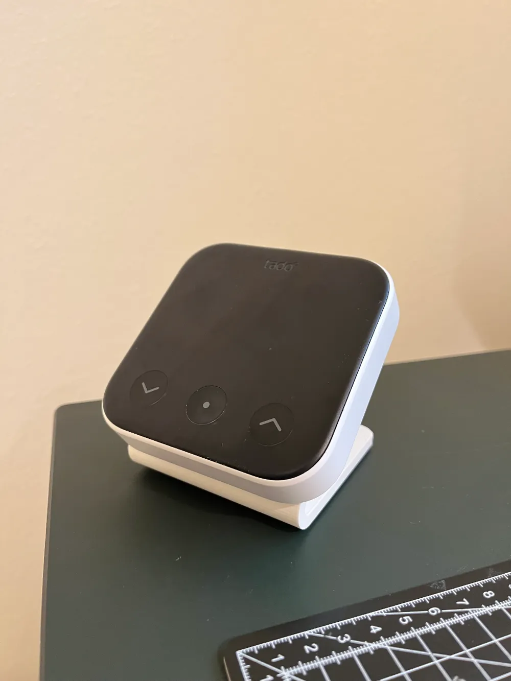 Mount for Wireless Smart Thermostat X Tado by Christian.S - MakerWorld