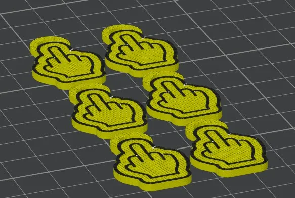 EMO - EMOJI FINGER by Rooseveltsantos - MakerWorld