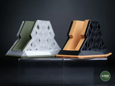 rift · laptop stand by h3li0 MakerWorld: Download Free 3D Models