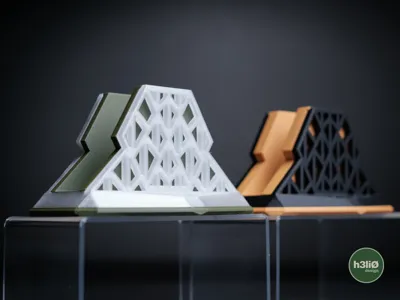 rift · laptop stand by h3li0 MakerWorld: Download Free 3D Models