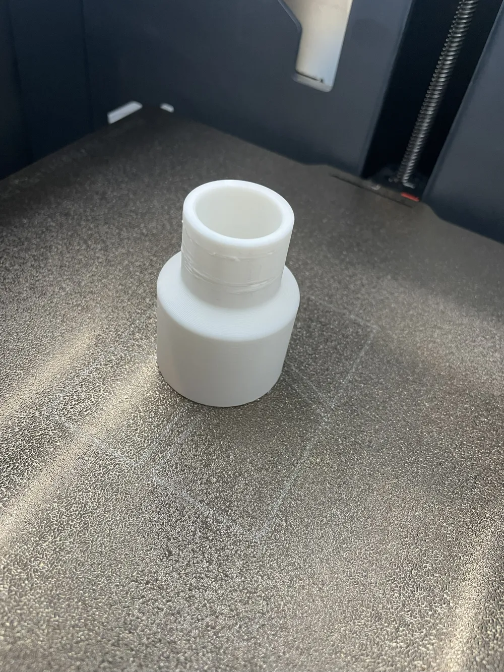 1" to 3/4" PVC Reducer - Free 3D Print Model - MakerWorld