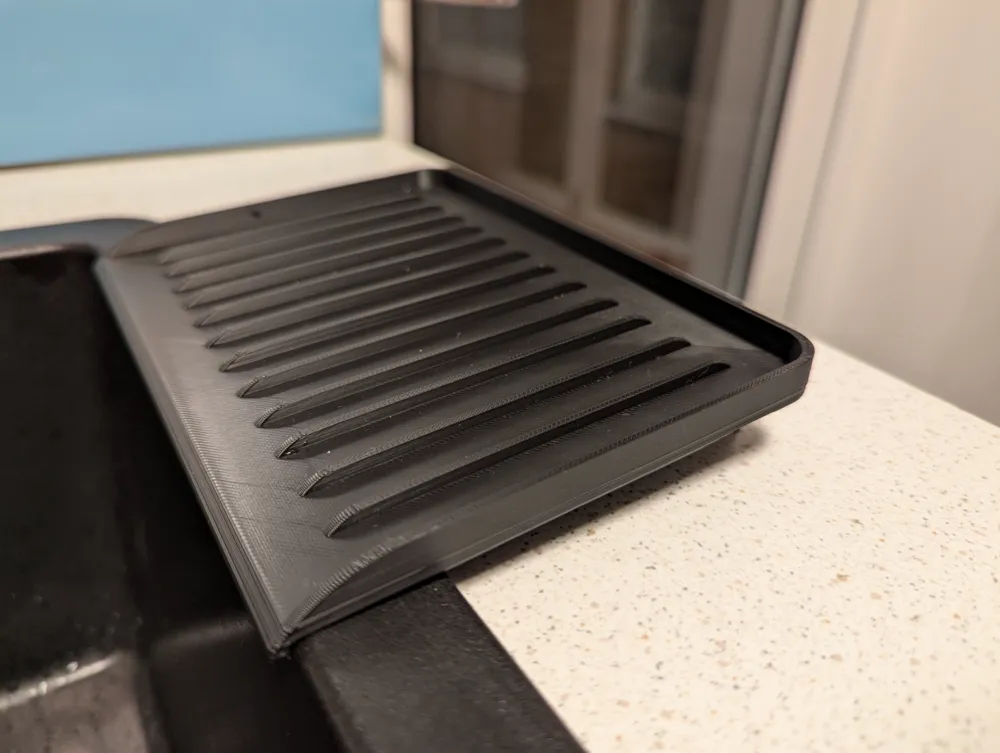 Sink Drip Tray by user_962903033 - MakerWorld