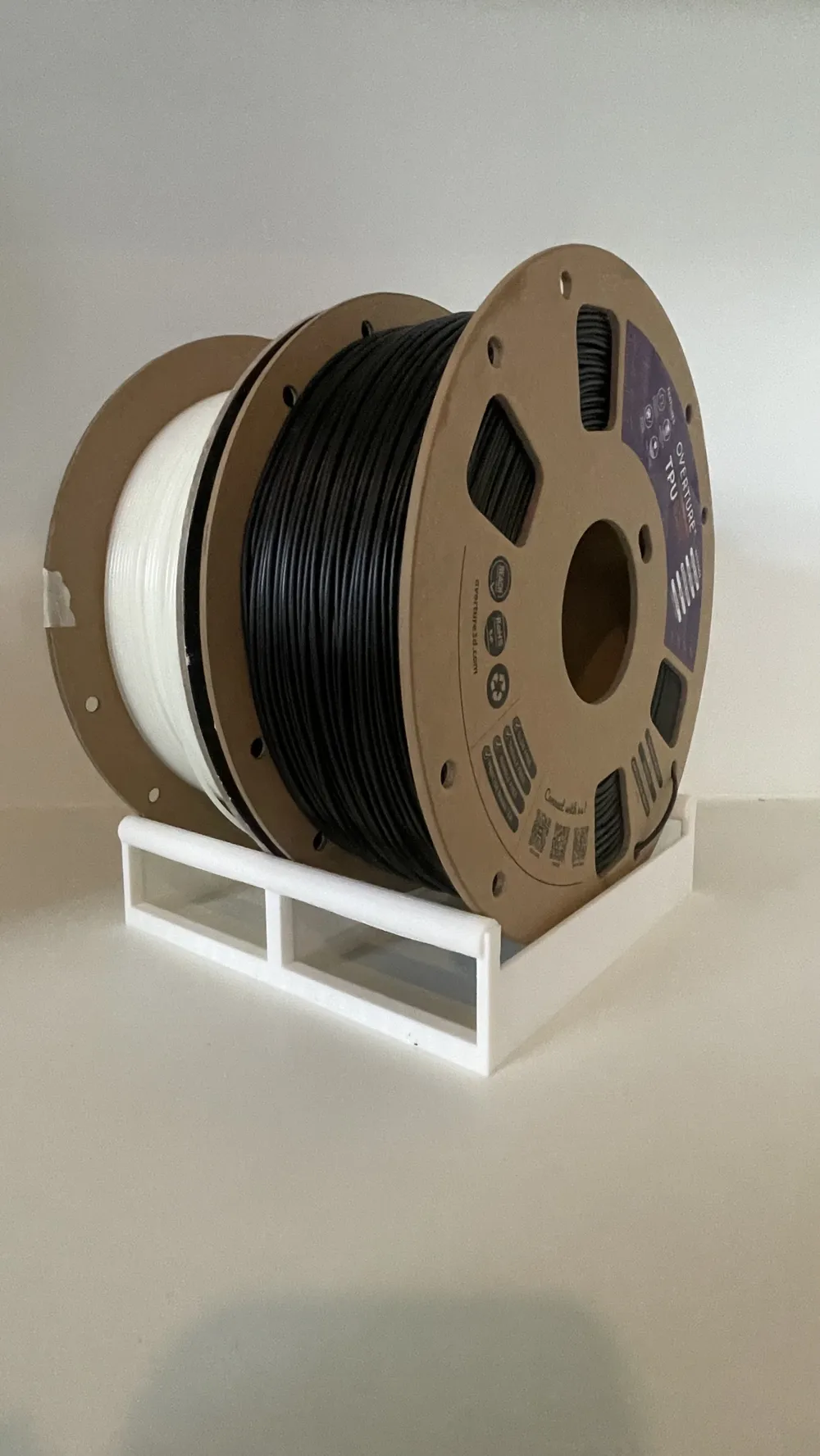 Filament stand by jackMakerWorld: Download Free 3D Models