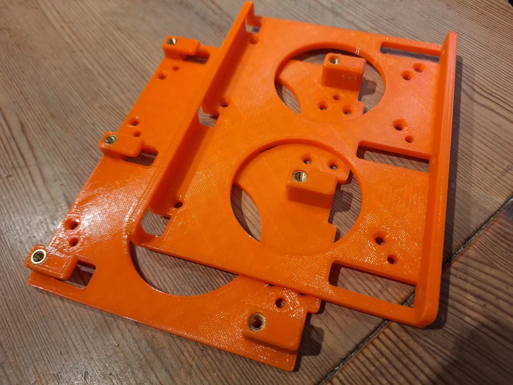90 Degrees Sliding Drive Tray - Free 3D Print Model - MakerWorld