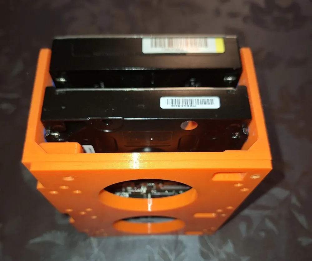 90 Degrees Sliding Drive Tray - Free 3D Print Model - MakerWorld