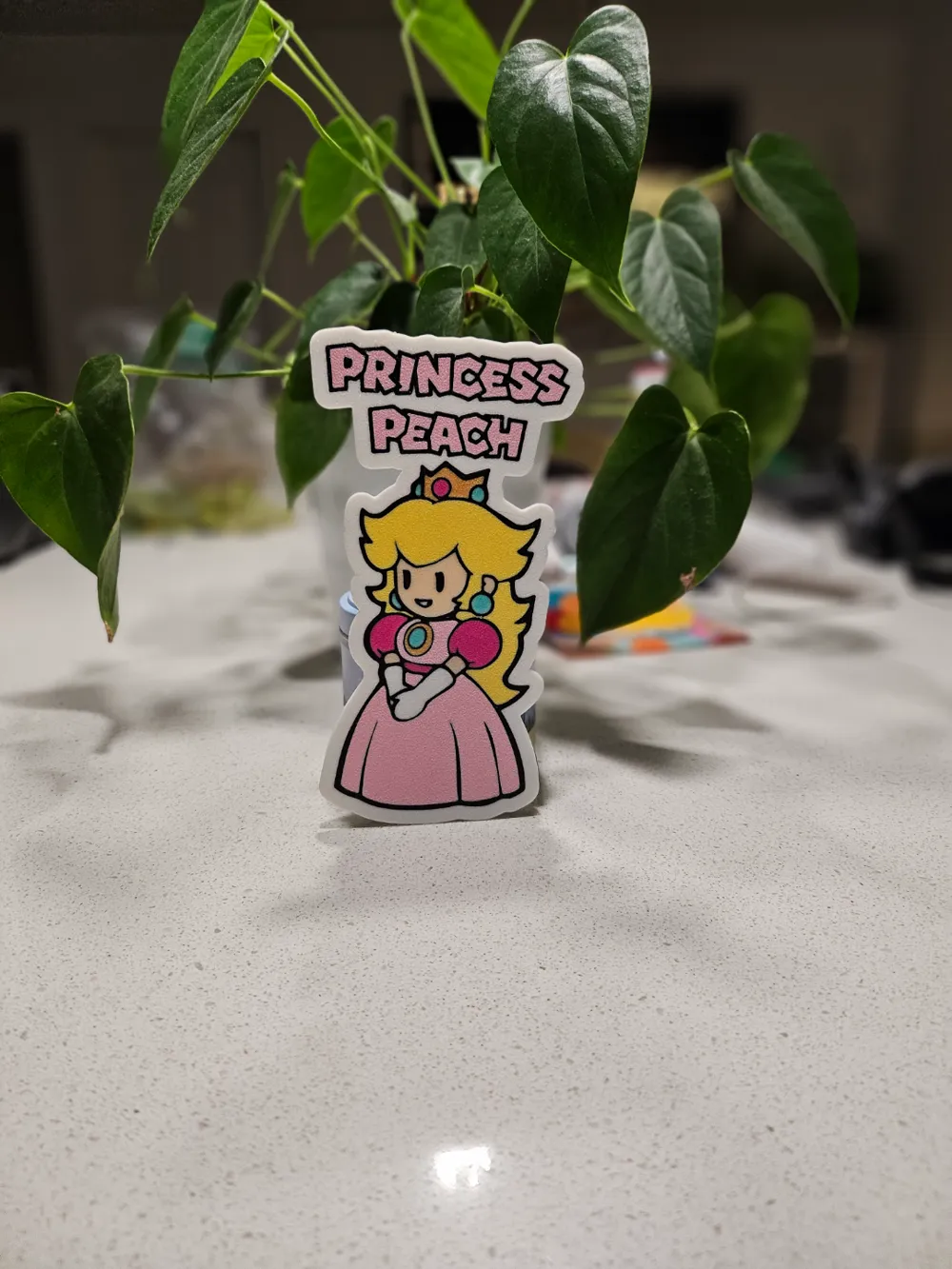 Super Nintendo Peach fan art by Tommy GunMakerWorld: Download Free 3D ...