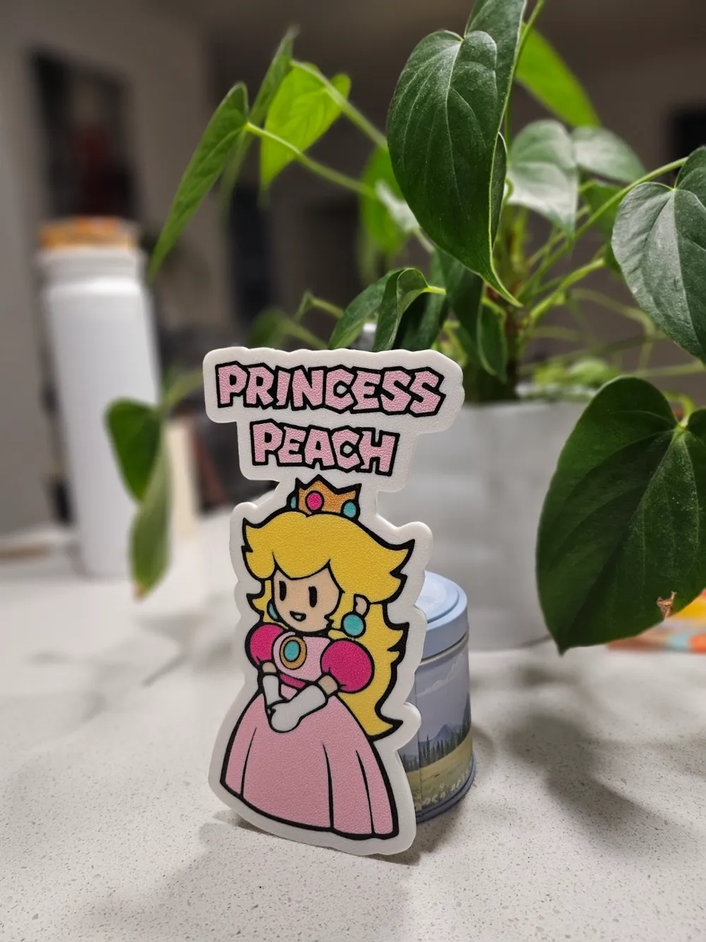 Super Nintendo Peach fan art by Tommy GunMakerWorld: Download Free 3D ...