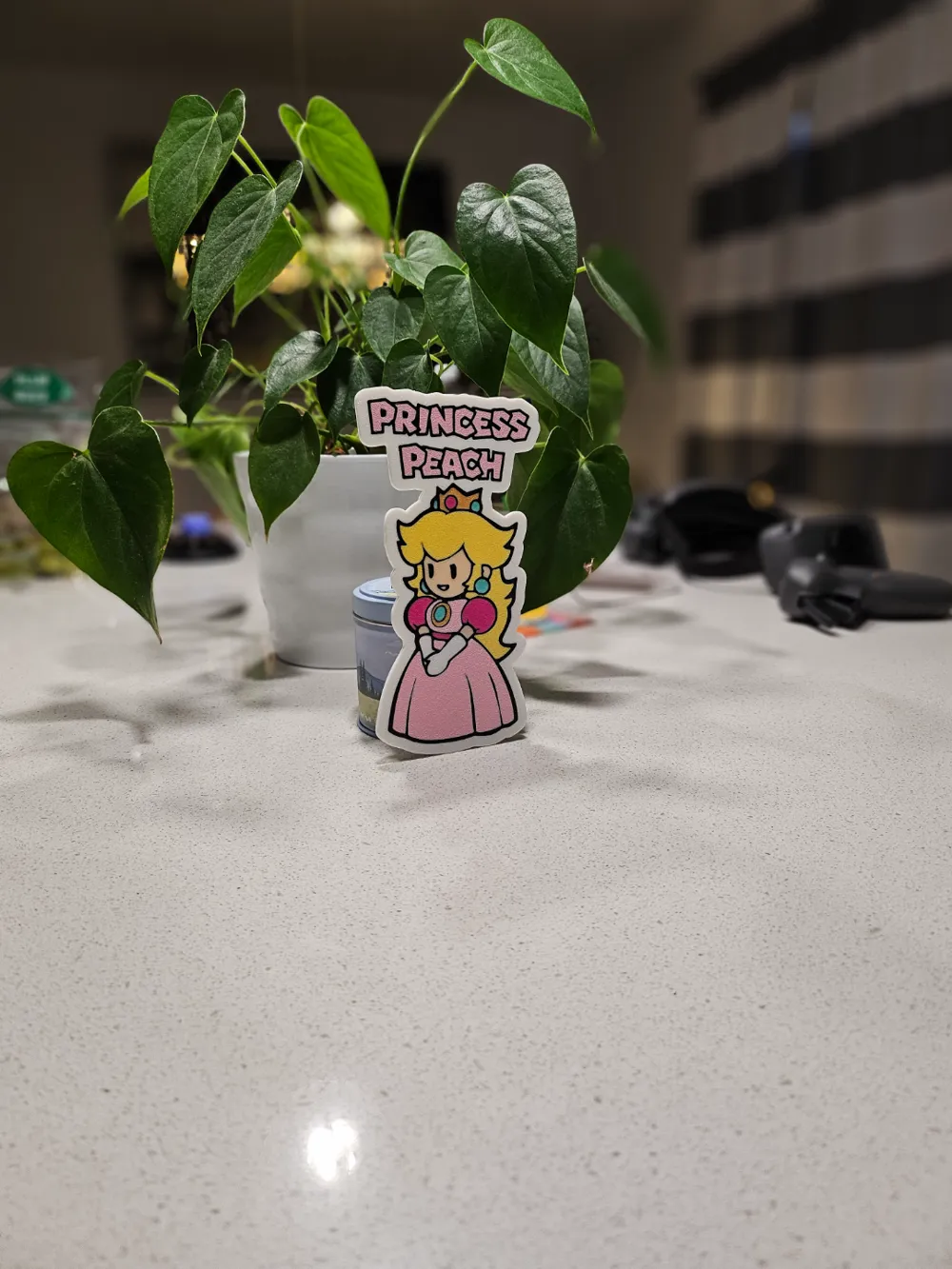 Super Nintendo Peach fan art by Tommy GunMakerWorld: Download Free 3D ...