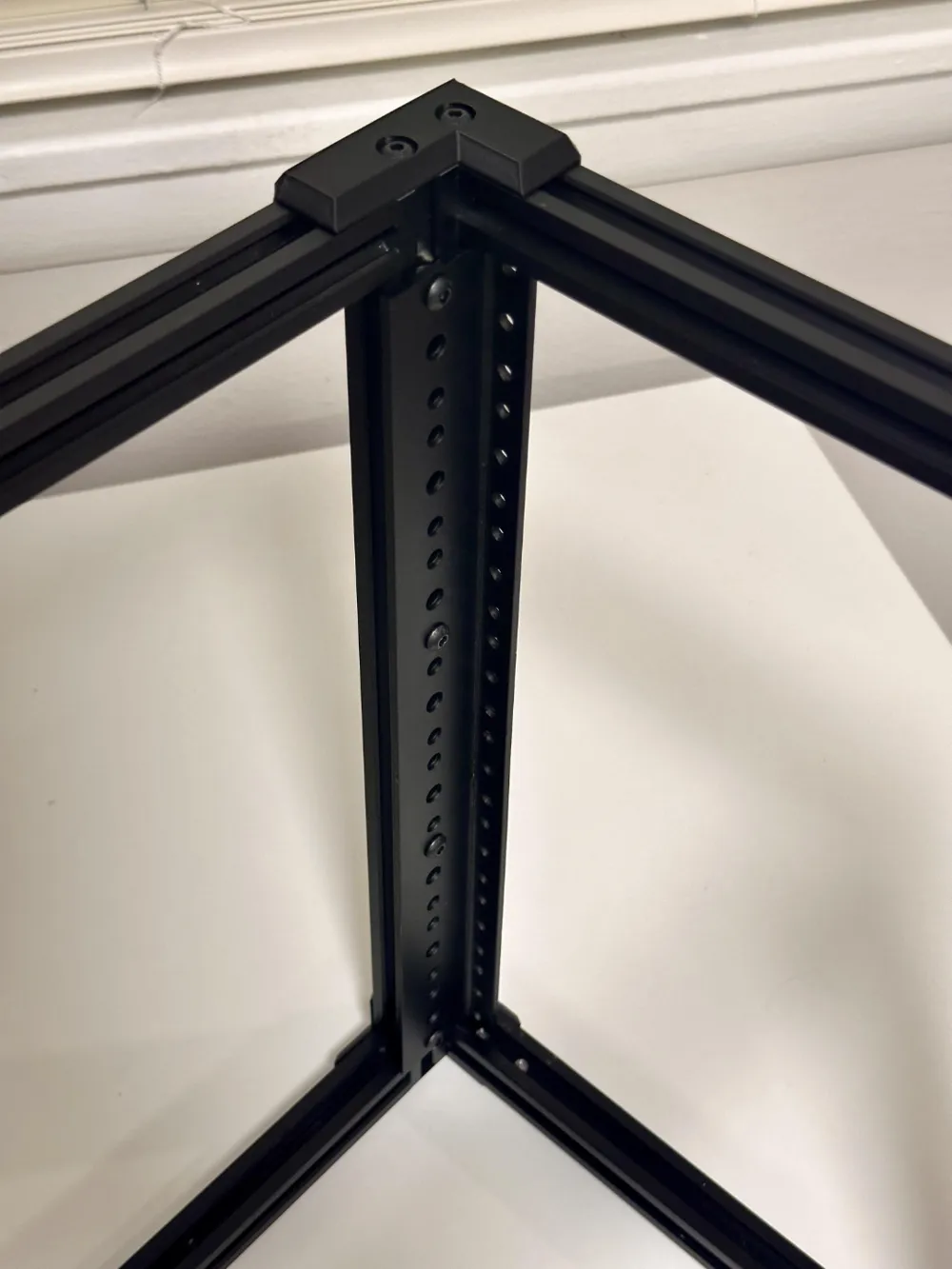 Aluminum Extrusion 2020/2040 Corner Covers - Free 3D Print Model ...