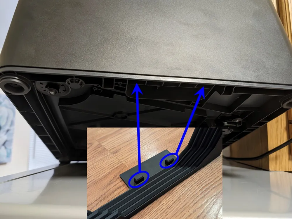 Low-Profile Build Plate Rack V2 - Free 3D Print Model - MakerWorld