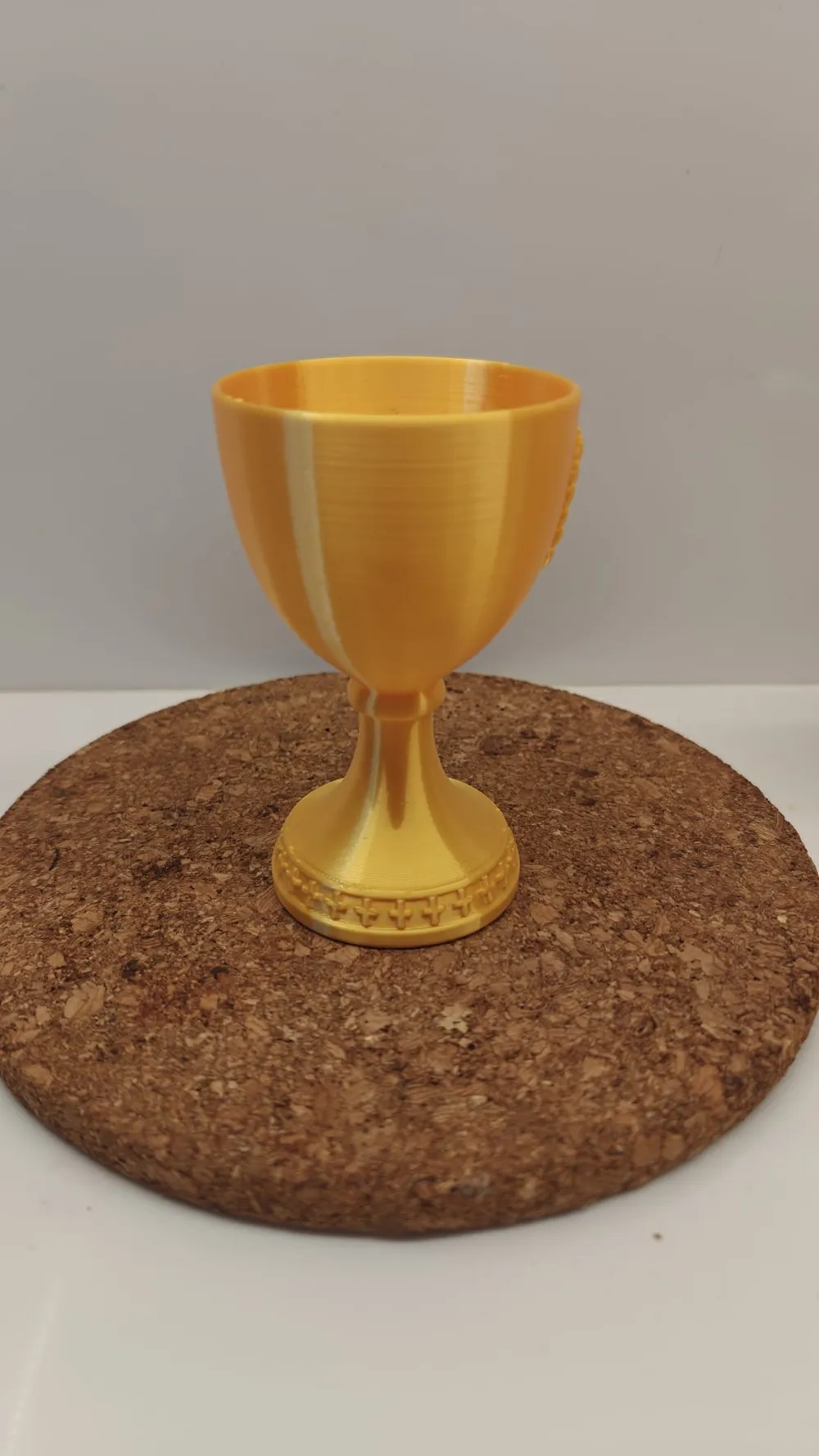 Holy communion chalice - Free 3D Print Model - MakerWorld