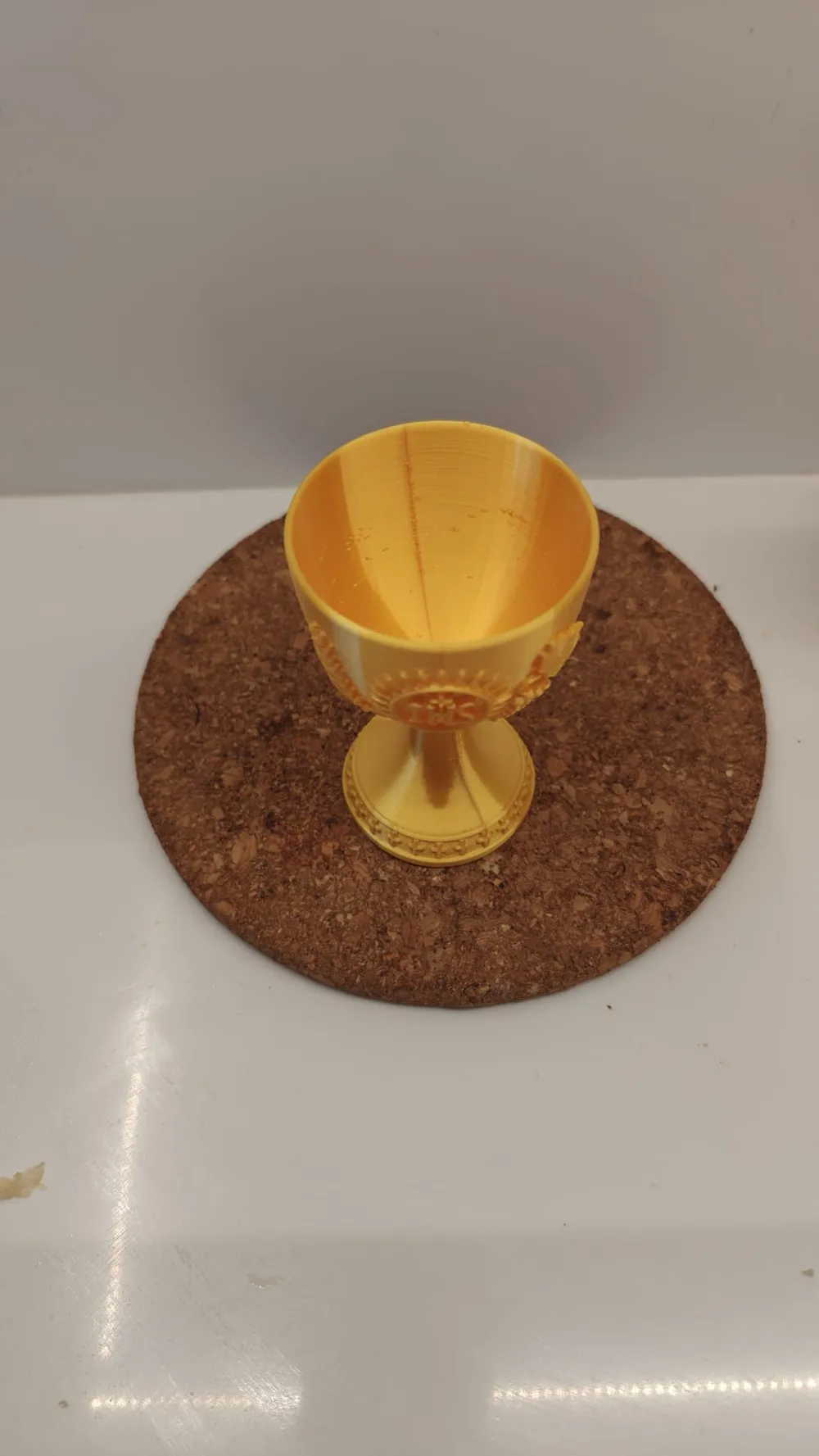 Holy communion chalice - Free 3D Print Model - MakerWorld