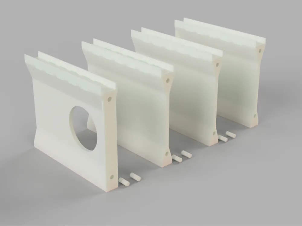 Parametric Window Vent - Free 3D Print Model - MakerWorld