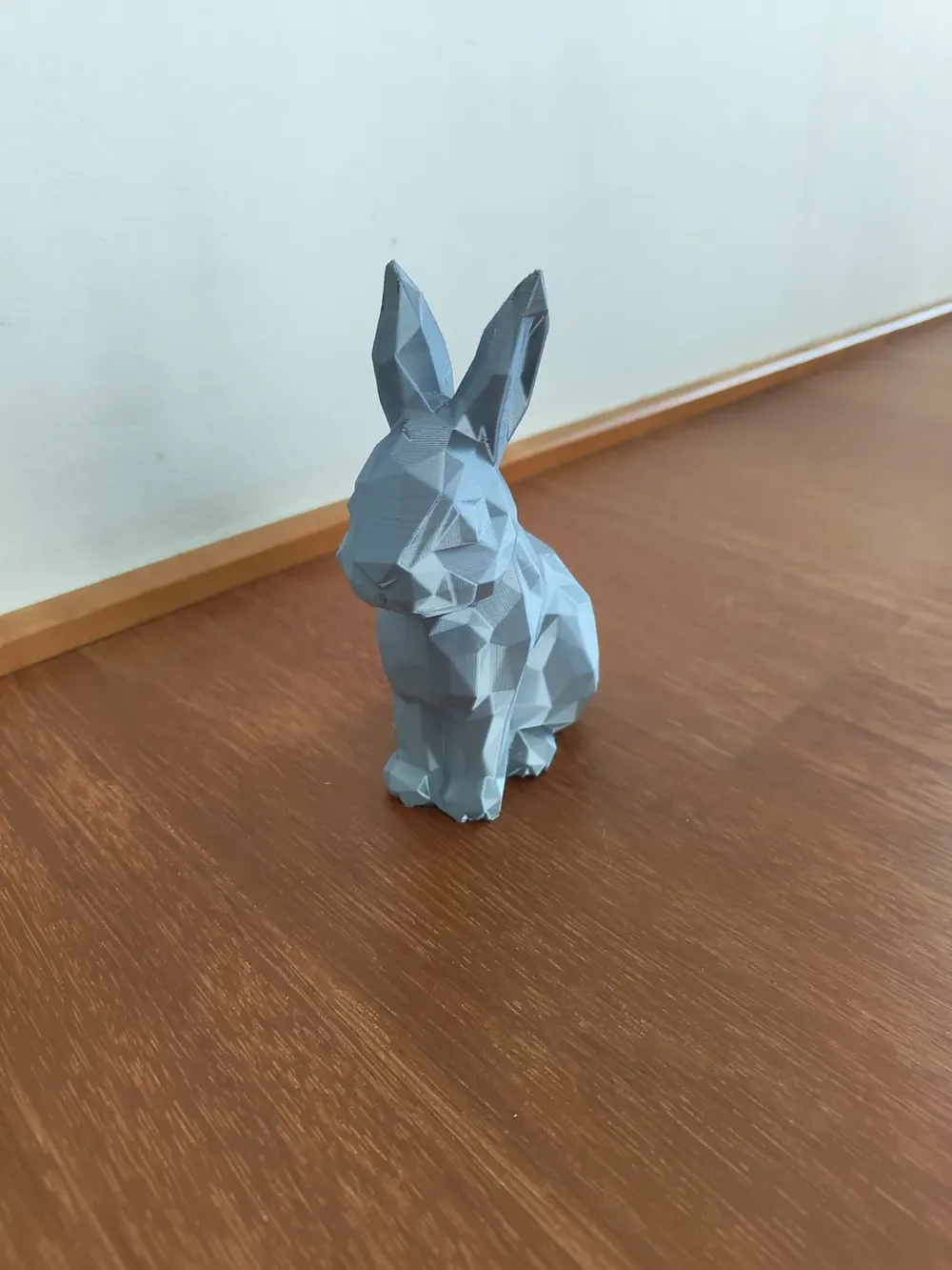 Low poly easter bunny by Pejdro MakerWorld: Download Free 3D Models