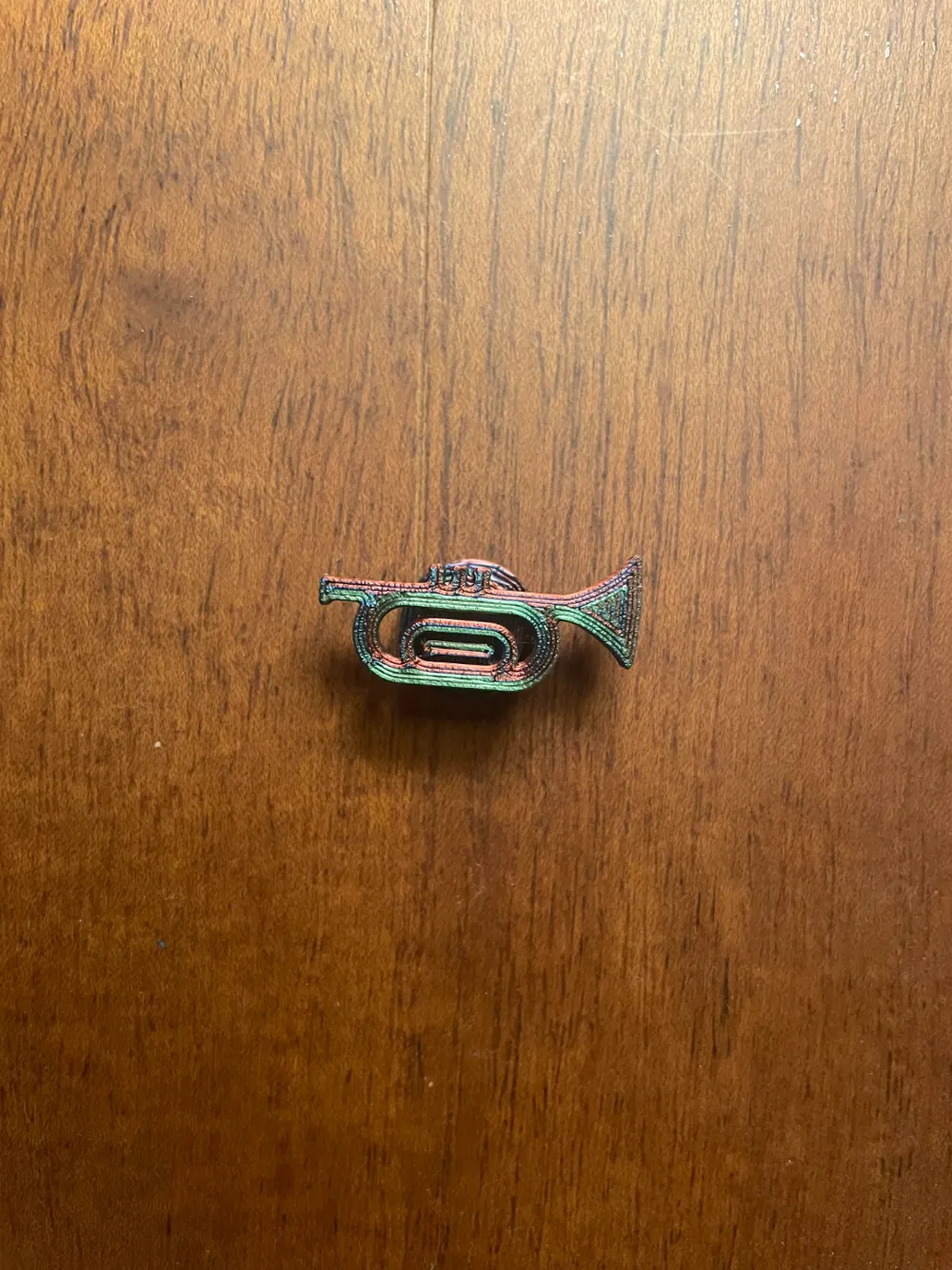 Trumpet Croc Jibbit by Hobby Jibbitz - MakerWorld