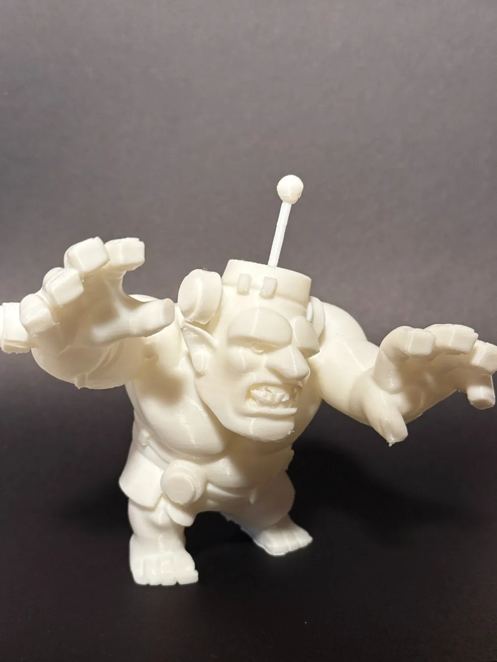 Clash Royale: Goblinstein Monster by FireDragon3D MakerWorld: Download ...