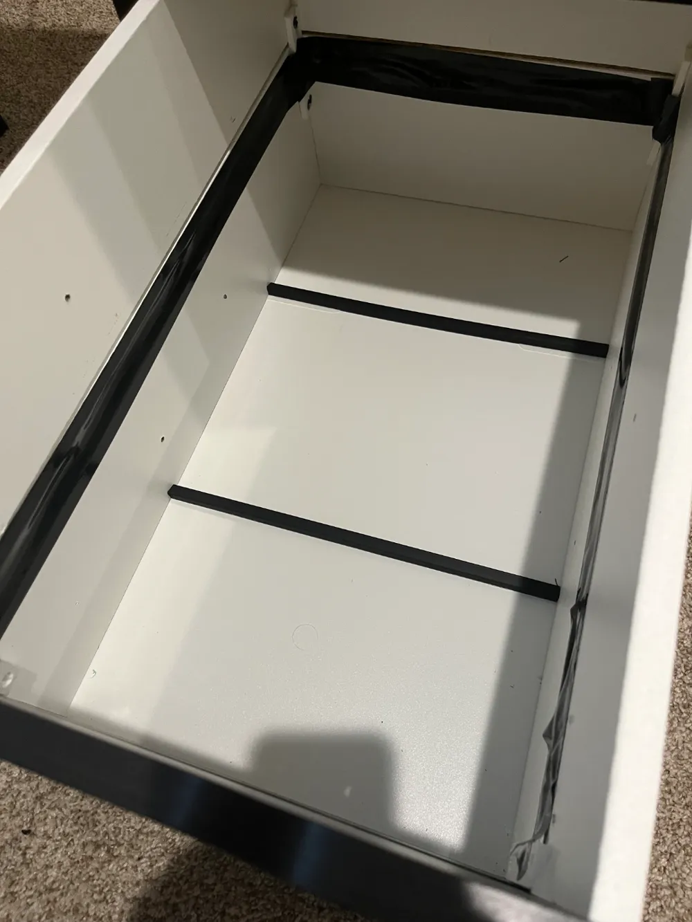 Ikea Alex Drawer filament Spacer by jooce_box33 MakerWorld: Download ...