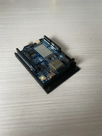 Arduino Uno Case by PrintForge - MakerWorld