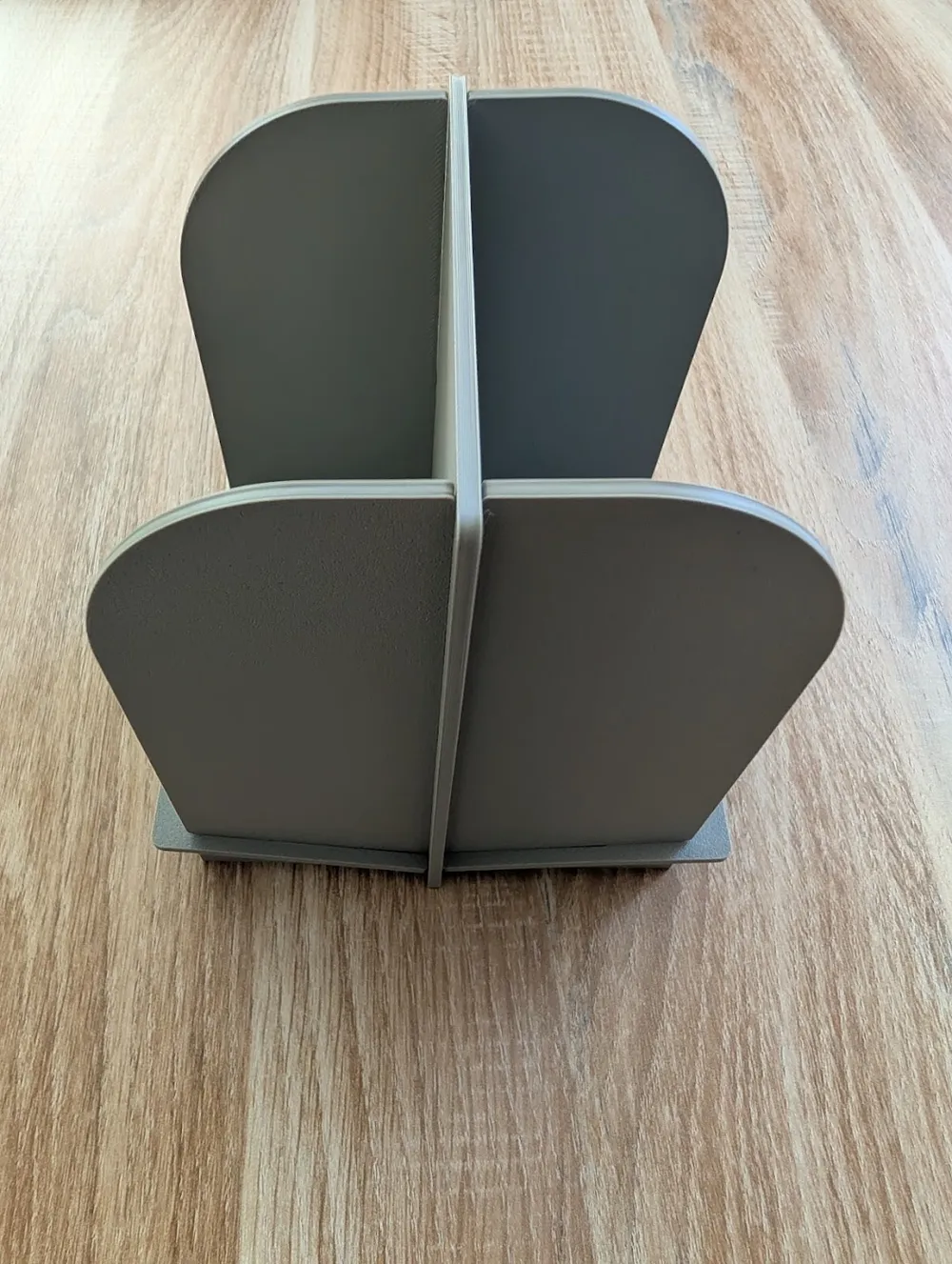 Snap-Fit Deck Holder - Free 3D Print Model - MakerWorld