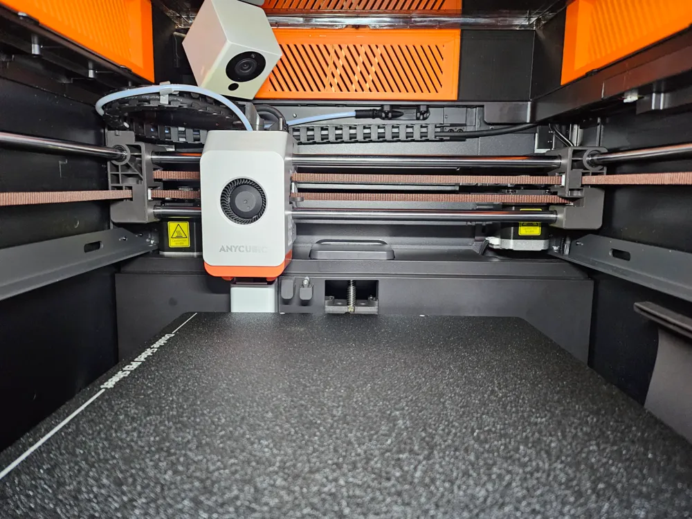 Kobra S1 Vented Riser with Sliding Doors by Jeff Smith MakerWorld ...