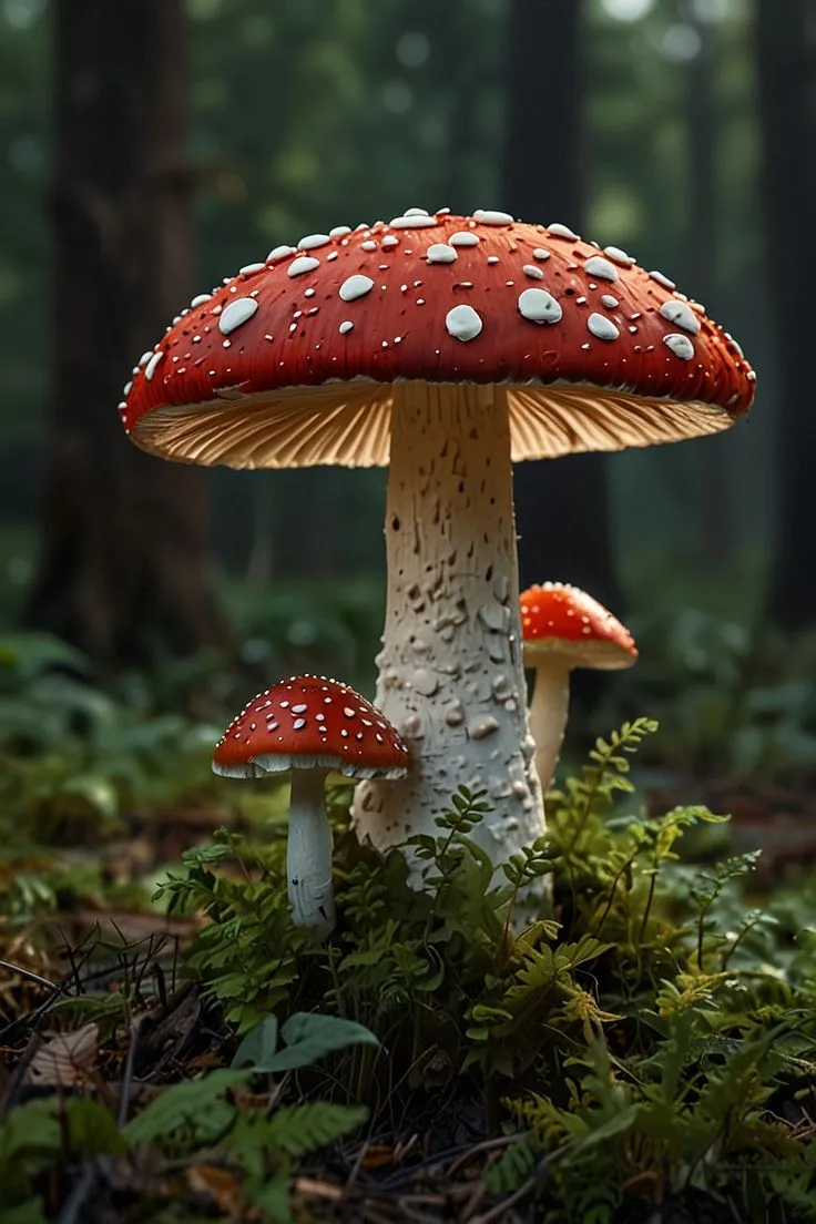 mushroom - Free 3D Print Model - MakerWorld