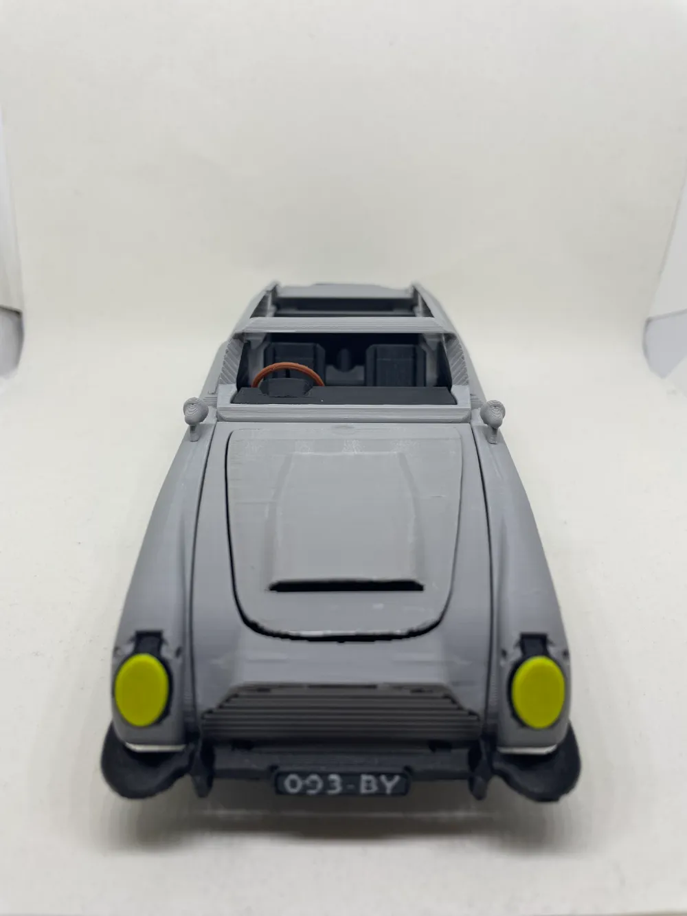 Aston Martin DB5 - OO7 Edition by Dezist9 MakerWorld: Download Free 3D Models