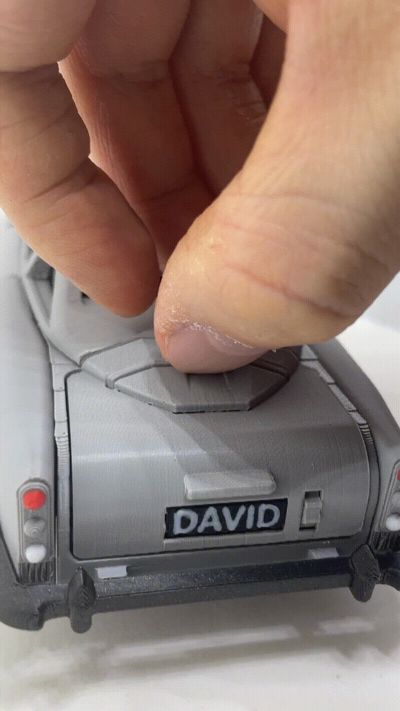 Aston Martin DB5 - OO7 Edition by Dezist9 MakerWorld: Download Free 3D Models