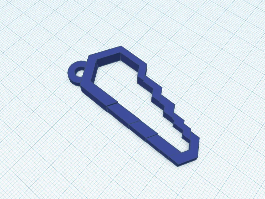 Saw Shaped Wrench - Tinkercad Tutorial by gundybears - MakerWorld