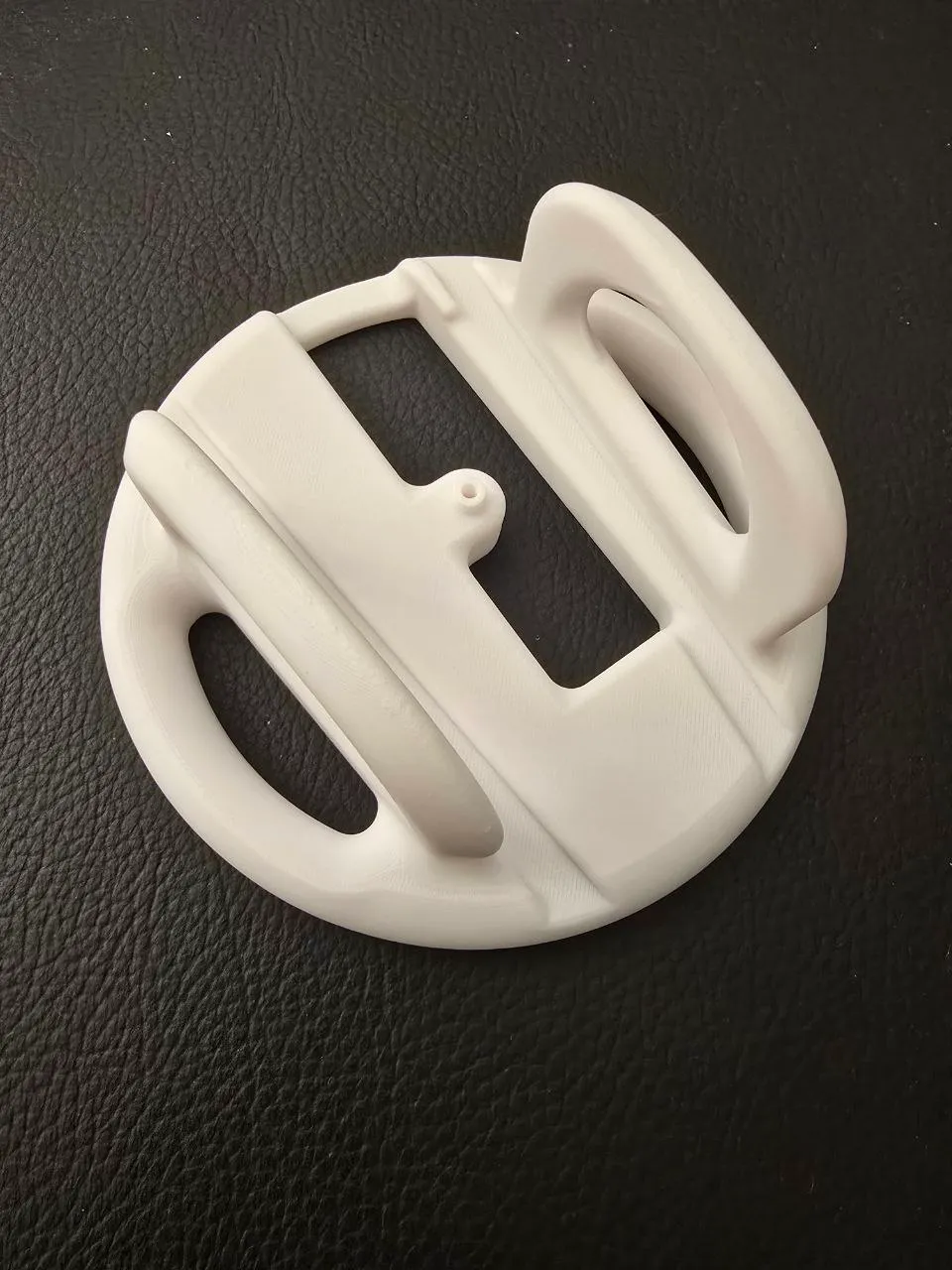 Vertical Stand for PS5 pro by Olaf_3d MakerWorld: Download Free 3D Models