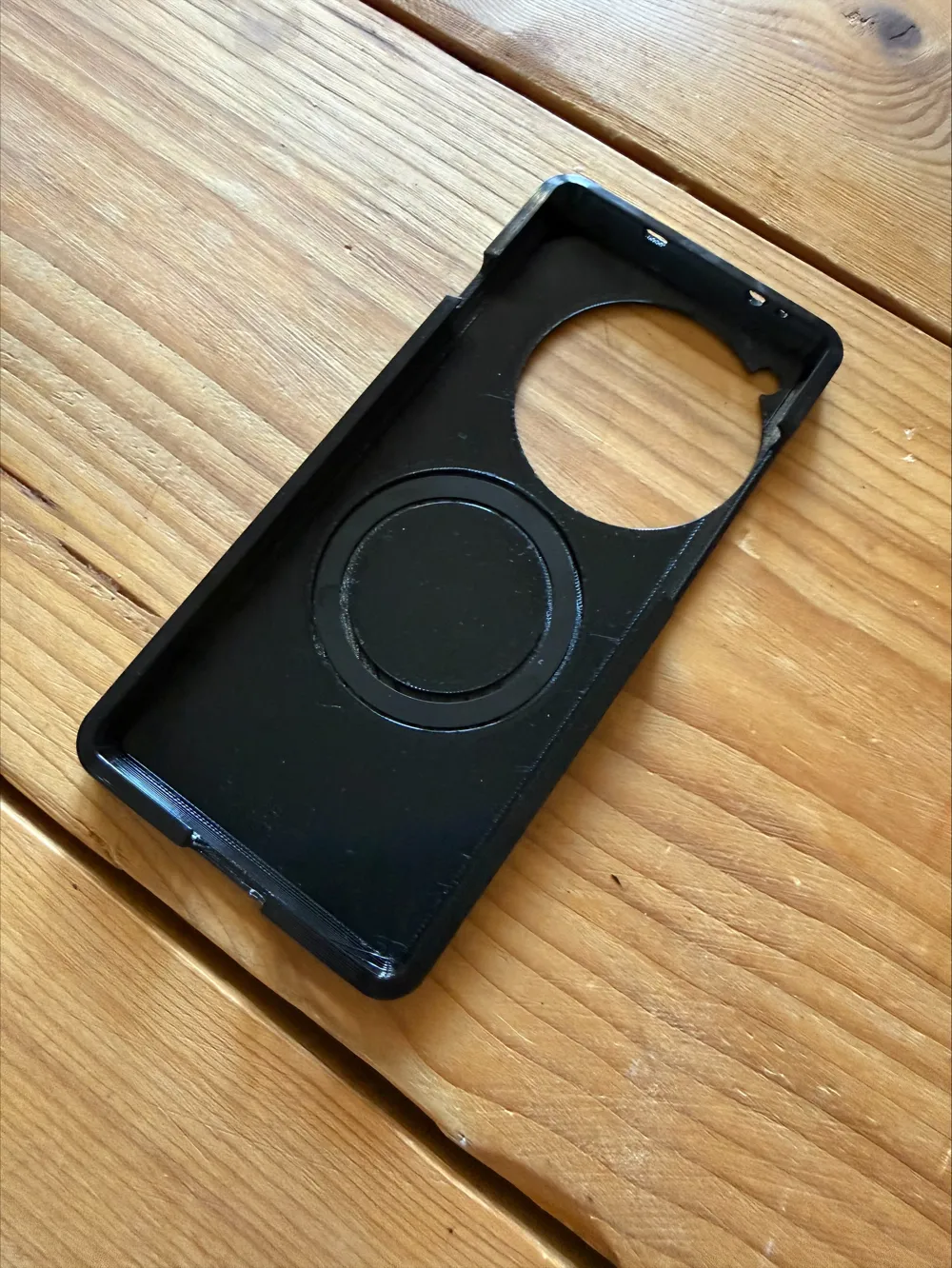 OnePlus 12 TPU Case + With nice Pattern - Free 3D Print Model - MakerWorld
