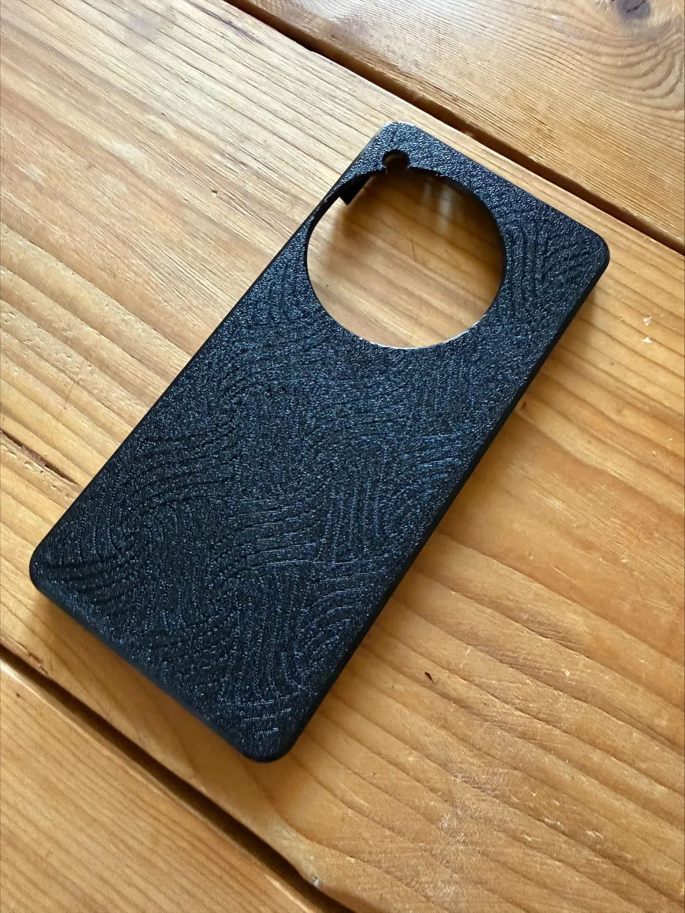 OnePlus 12 TPU Case + With nice Pattern - Free 3D Print Model - MakerWorld