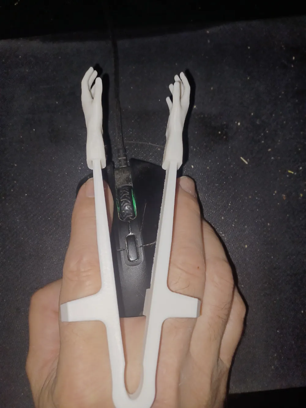 Gaming Finger Chopsticks Helping Hands by ssweat - MakerWorld