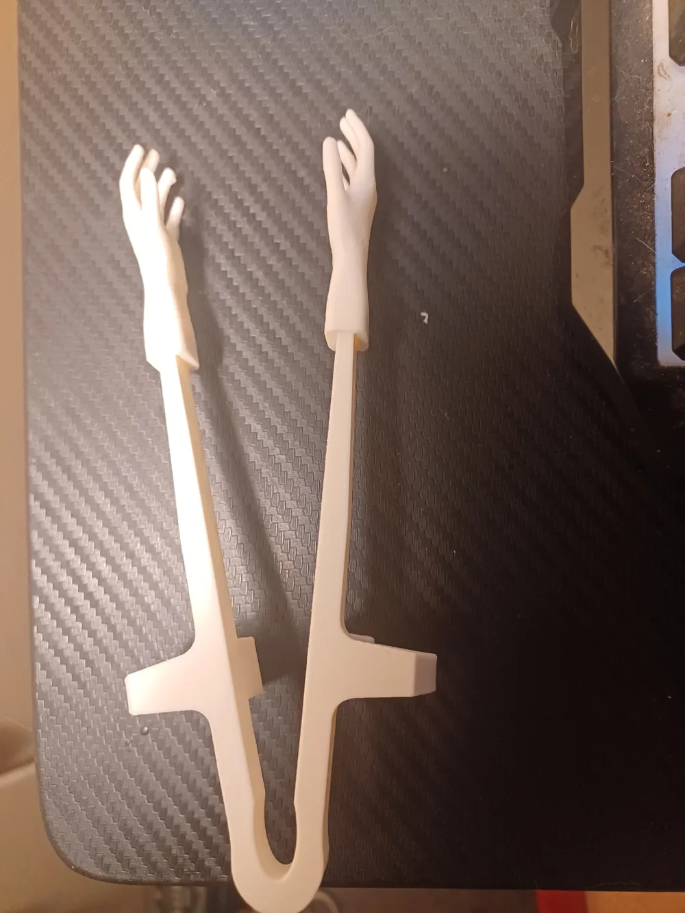 Gaming Finger Chopsticks Helping Hands by ssweat - MakerWorld