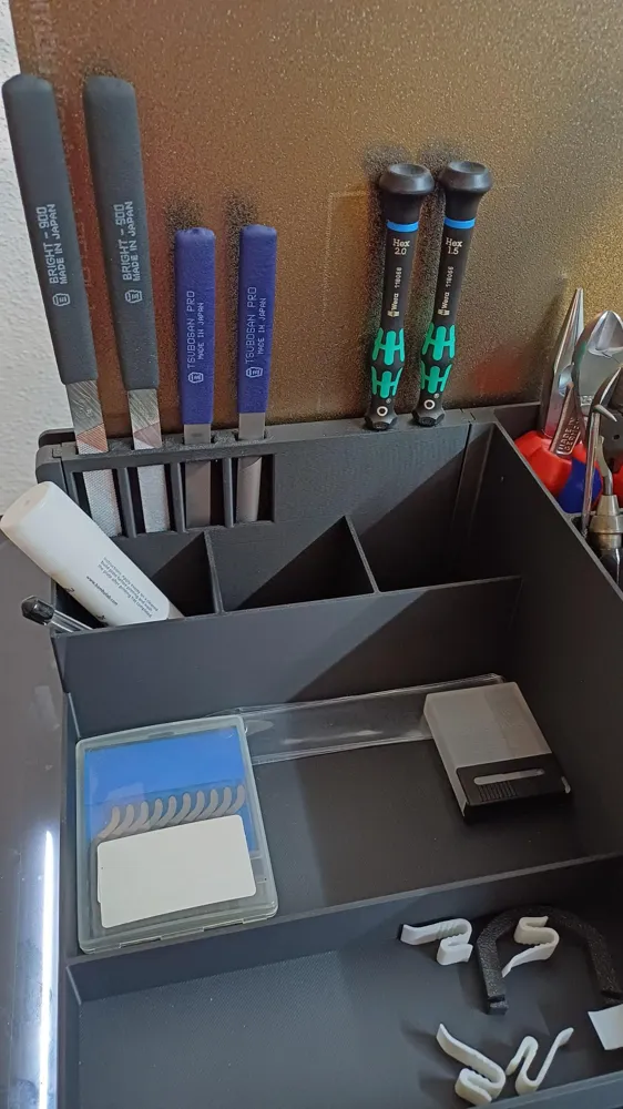 Printer Toolbox - Free 3D Print Model - MakerWorld