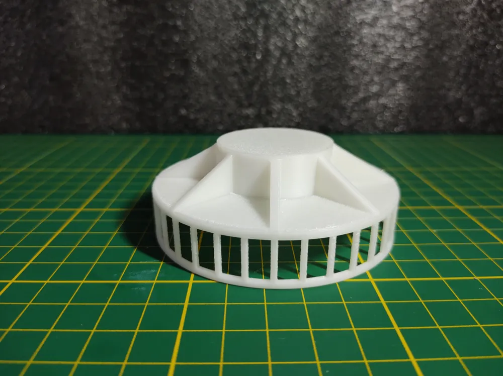 Scale HO Lighthouse Gallery by 3-Dr. Lighthouse Design - MakerWorld