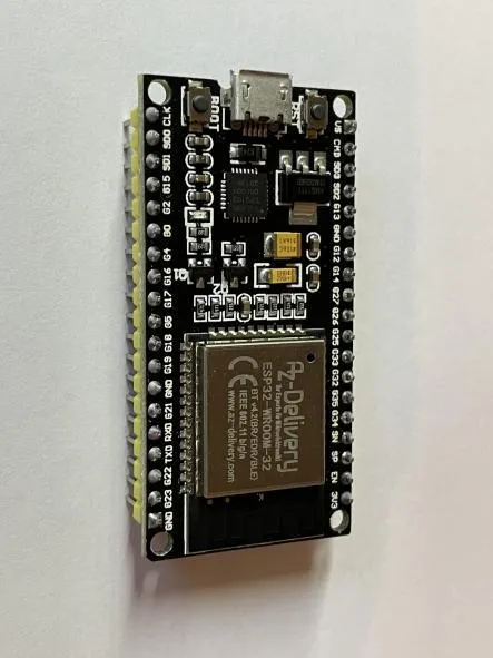 AZ-Delivery ESP32 by Clay2F - MakerWorld