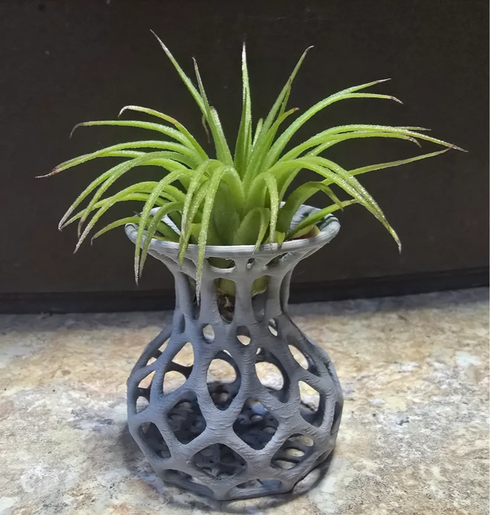 Air Planter by Echo Forms MakerWorld: Download Free 3D Models