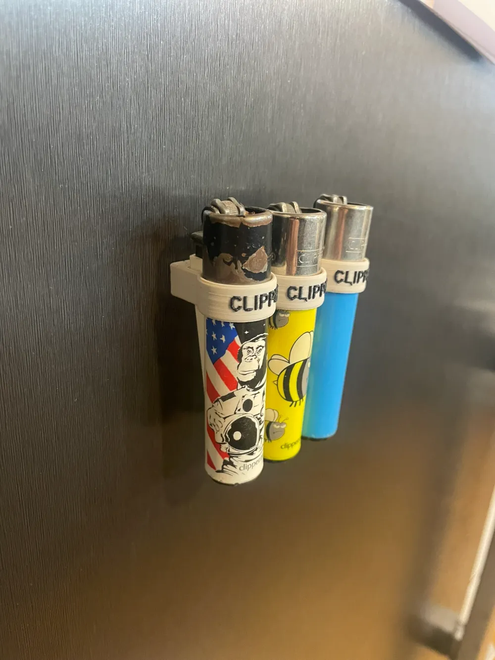 Clipper magnetic Clip by MKern44 - MakerWorld