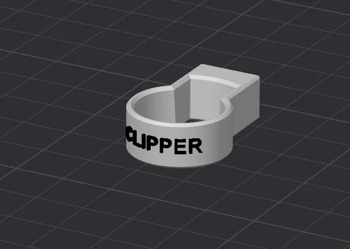 Clipper magnetic Clip by MKern44 - MakerWorld