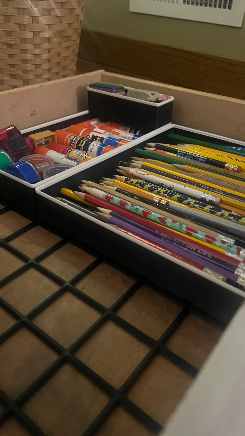 Gridfinity Bins Remixed by Isaac Jones MakerWorld: Download Free 3D Models