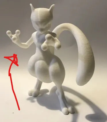 MEWTWO Pokemon pikachu by Jacks - MakerWorld