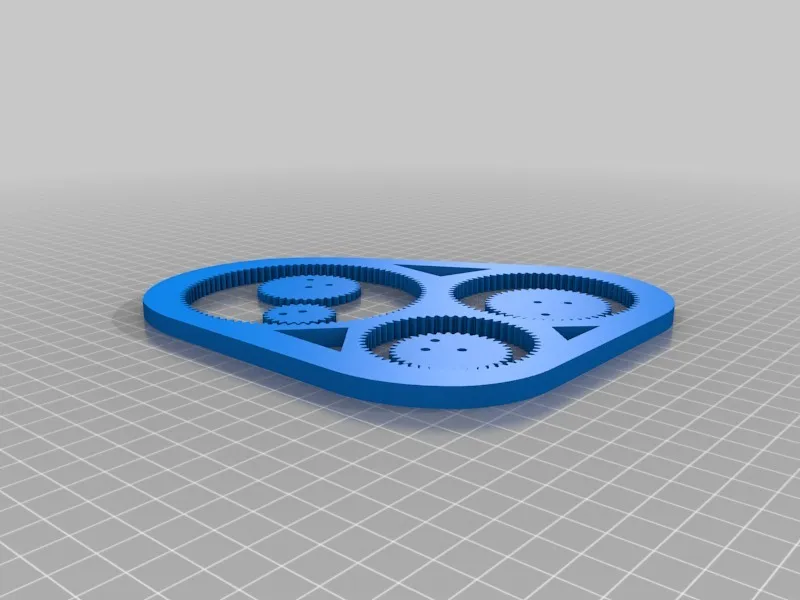 Spirograph - Free 3D Print Model - MakerWorld
