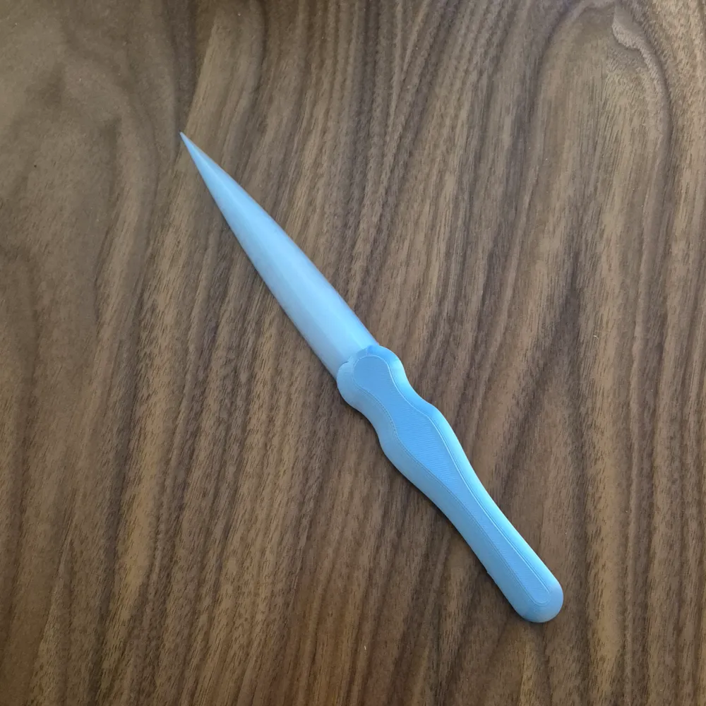 Paedyn Gray Dagger by SorenTheSwede MakerWorld: Download Free 3D Models