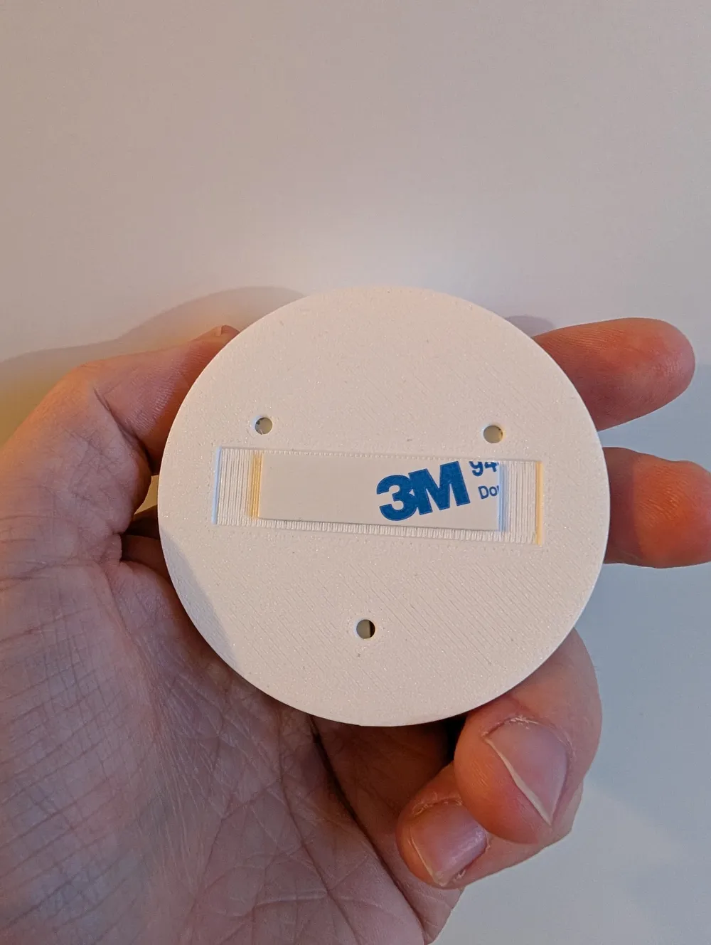 Mount for IKEA Timmerflotte Temperature Sensor by 3DJupp MakerWorld ...