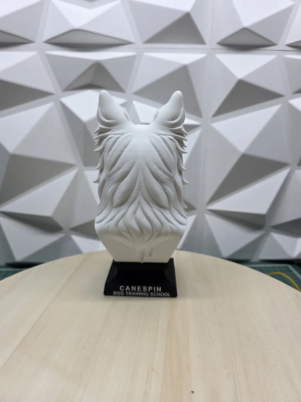 Border collie by artesania3d MakerWorld: Download Free 3D Models