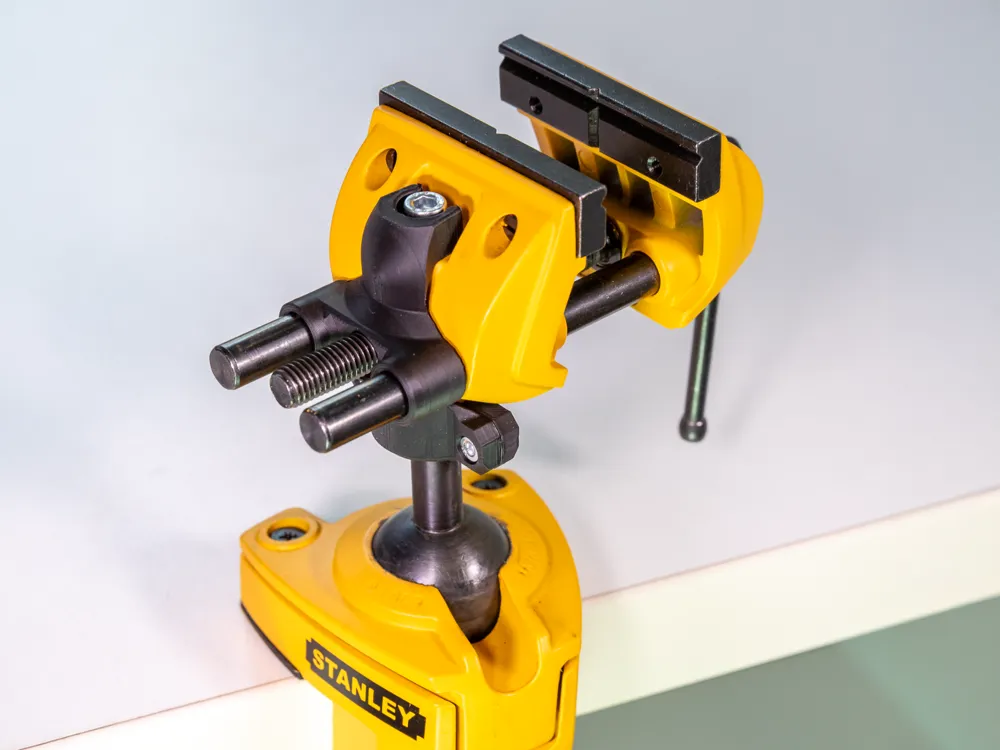 Stanley Vise Upgrade Kit by Feuerbowle - MakerWorld