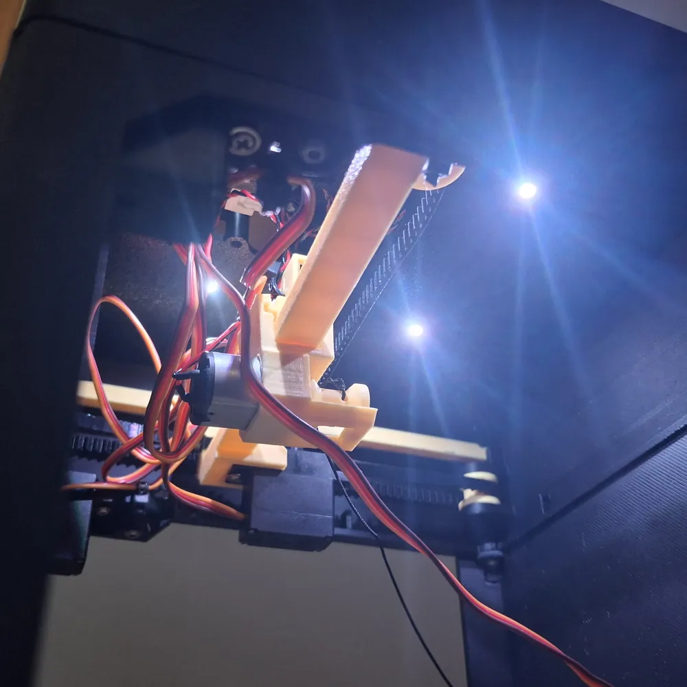 Cyberbrick Claw Machine - Free 3D Print Model - MakerWorld