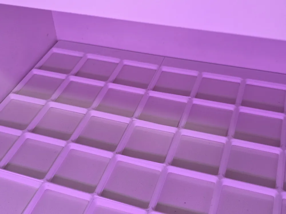 Gridfinity Base Plate for IKEA Alex desk drawers by M3D MakerWorld ...