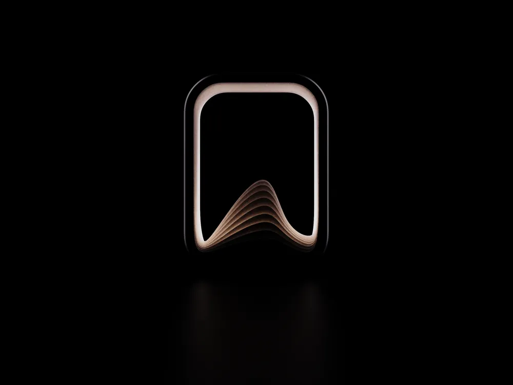 Design Lamp - The Wave - Free 3D Print Model - MakerWorld
